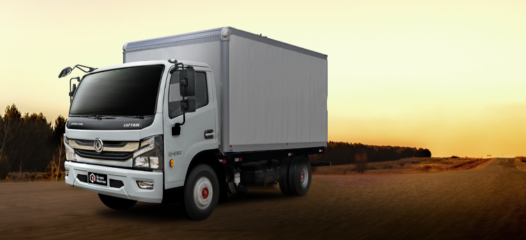 DONGFENG CAMIONES - Captain-816